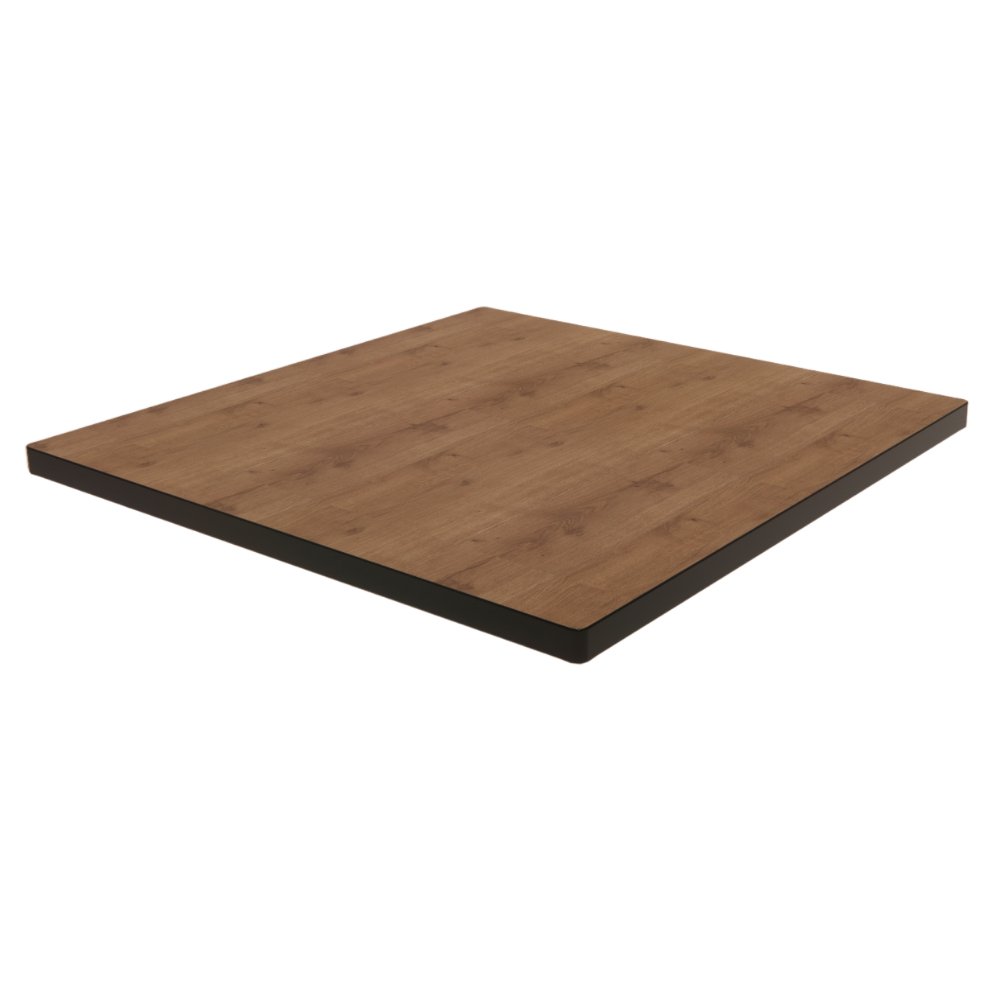PVC Edge Table Top Square | Cafeteria & Restaurant Furniture