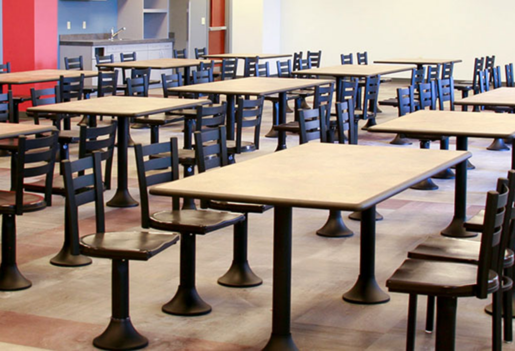 Understanding the Benefits of Industrial Lunchroom Tables - Plymold